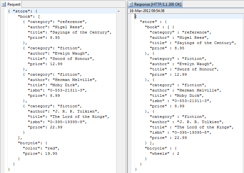 JSON Add Node