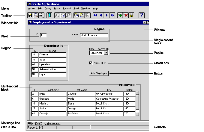 Designing Visually Effective Applications