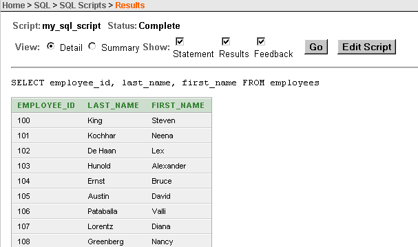 Glos r Ohnut Roz u ova Sa Oracle Sql Calculate Difference Between Two 