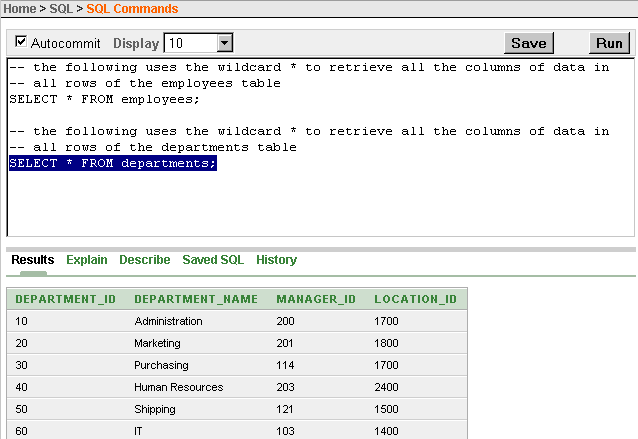 Write A Sql Statement To Create The Above Table Writerzane web fc2