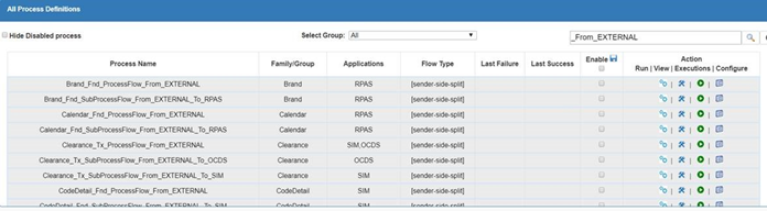 Integration with External Applications