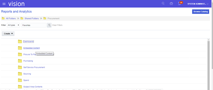 Cloud Financials Setup Tasks
