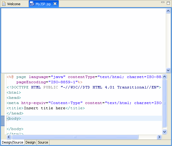 Create Table In Jsp