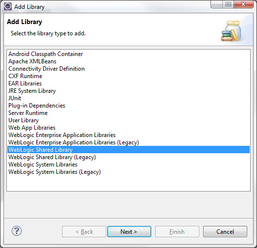 Appendix: Eclipse Screens