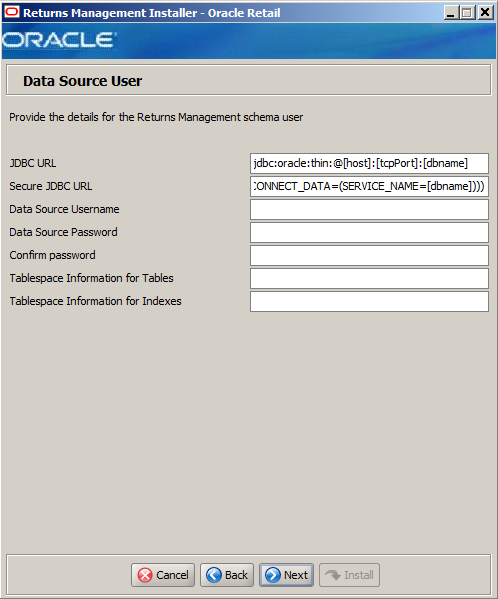Appendix: Installer Windows