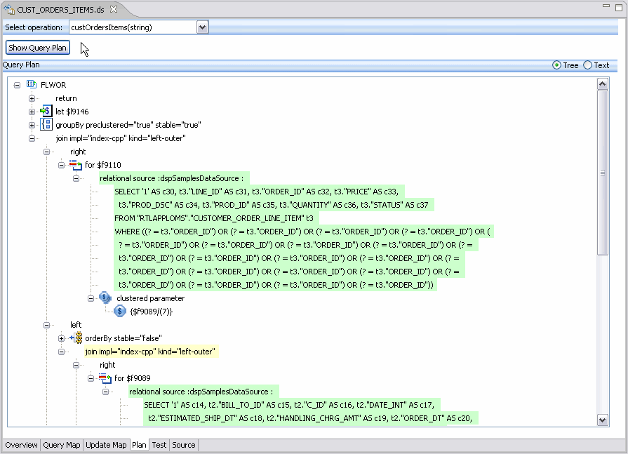 Create Your First Data Services