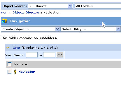 Step 3: Deploying Navigation Schemes