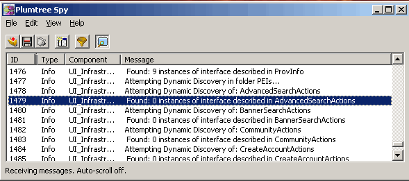 Step 1: Loading the PEI