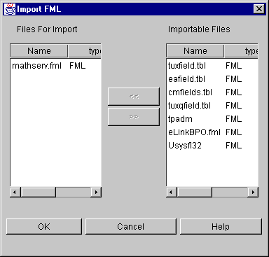 Specifying Business Service Contracts