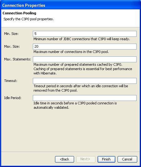 Hibernate Tutorial Manage Hibernate Configuration File With Hibernate Configuration Editor 