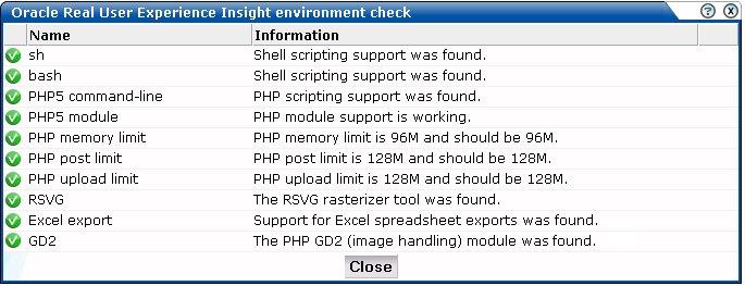 Monitoring and Maintaining the System