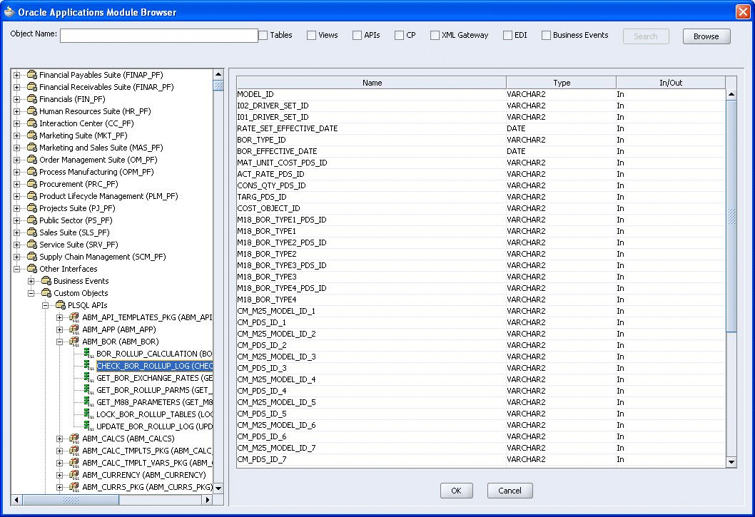Oracle Fusion Middleware Adapter For Oracle Applications Users Guide