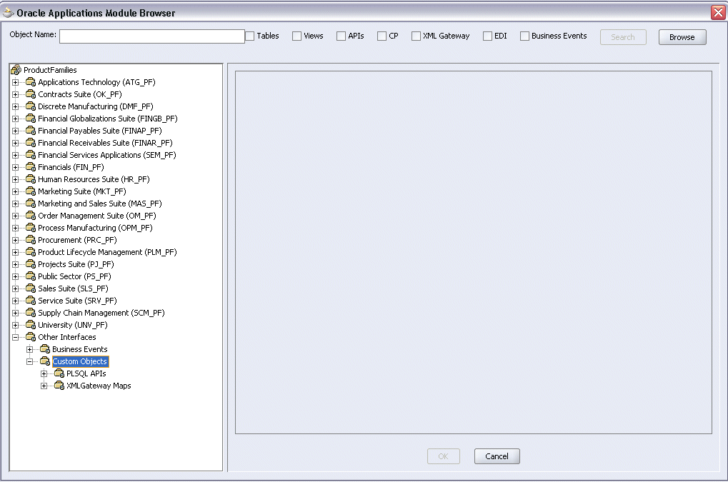 Oracle Fusion Middleware Adapter For Oracle Applications Users Guide
