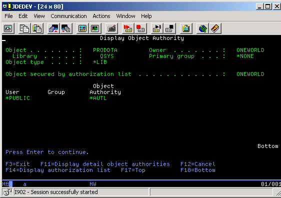 Administering the iSeries Server