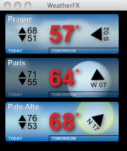 Getting Started With JavaFX Technology