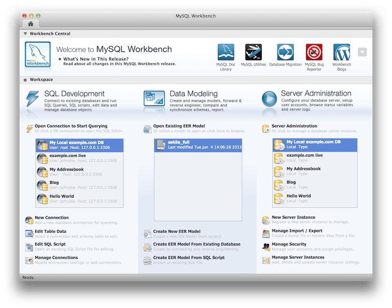 How To Select Table In Mysql Workbench Brokeasshome