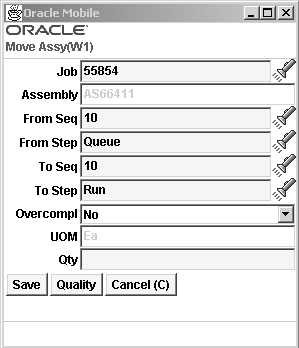 Oracle Mobile Supply Chain Applications User's Guide