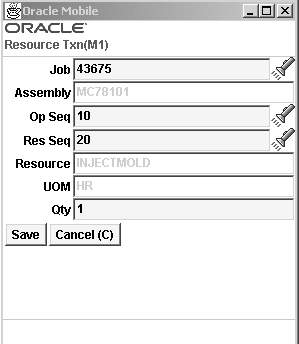 Oracle Mobile Supply Chain Applications User's Guide