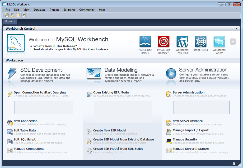 Owl Samuel Overcoat Mysql Workbench Create New Connection Egoism 