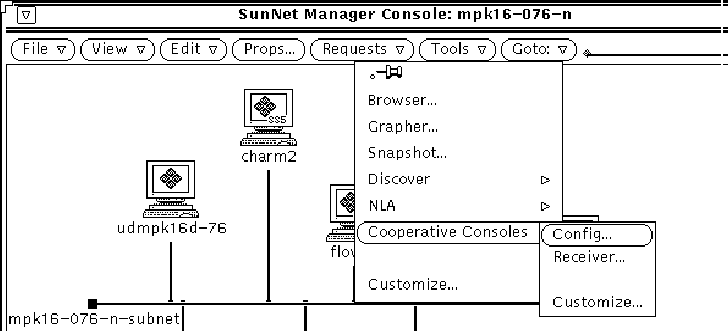 Using the Configuration Tool