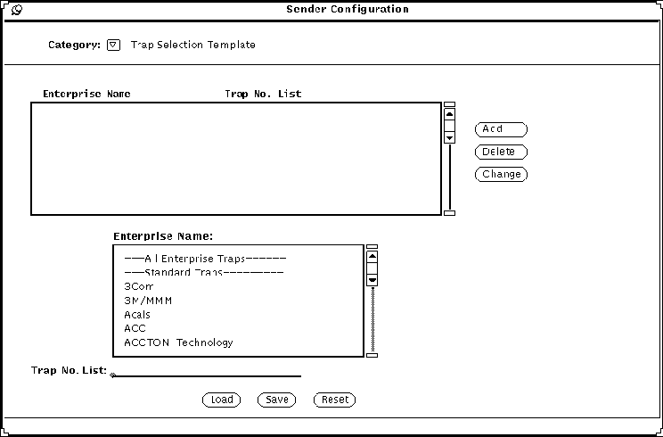 Using the Configuration Tool