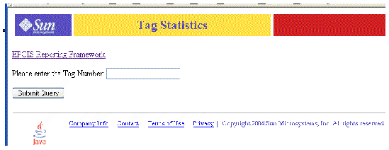C H A P T E R 3 - RFID Information Server Reporting Framework