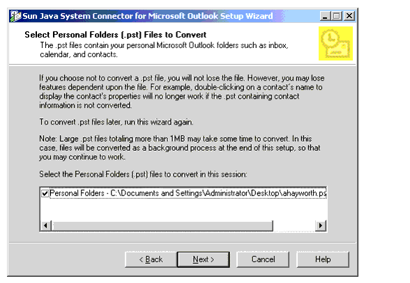 Chapter 2 Installing and Configuring the Software on Your Desktop