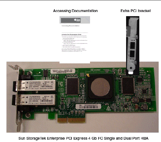 Installing, Connecting, and Testing the Host Bus Adapter