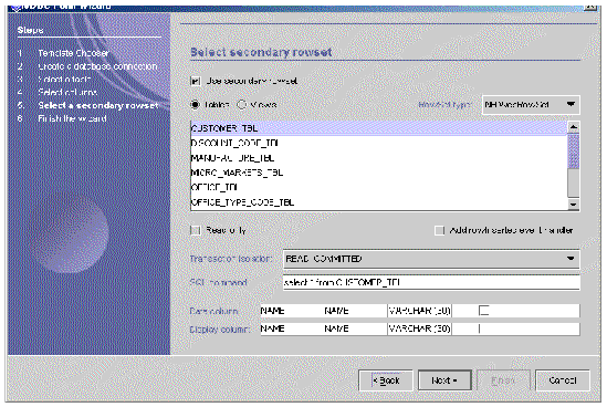 Using Java DataBase Connectivity