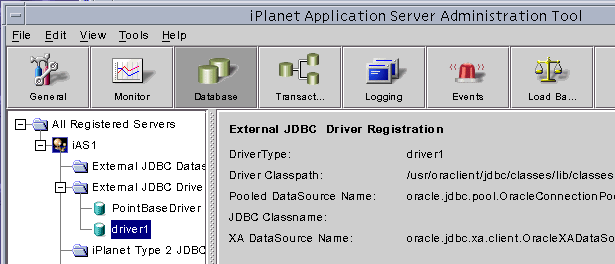 iPlanet Application Server 6.5 SP1, Enterprise Edition Administrator's Guide: Chapter 8 ...