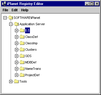 iPlanet Application Server 6.5 SP1, Enterprise Edition Administrator's ...