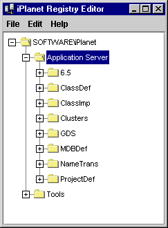 iPlanet Application Server 6.5 SP1, Enterprise Edition Administrator's Guide: Chapter 1 ...