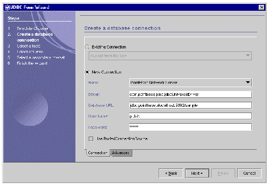 Using Java Data Base Connectivity