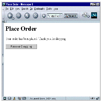 C H A P T E R 3 - Creating the CDShopCart Application