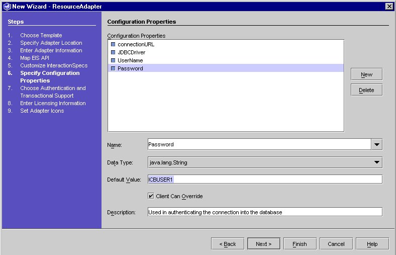 Sun ONE Connector Builder 2.0 Installation and Getting Started Guide ...
