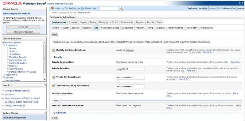 Overview of Security Features