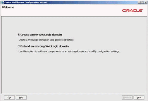 Installing And Configuring Oracle Weblogic 10350