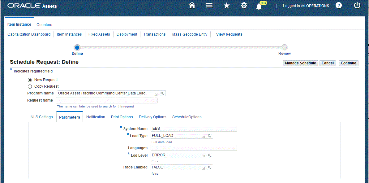 Oracle Asset Tracking Implementation Guide