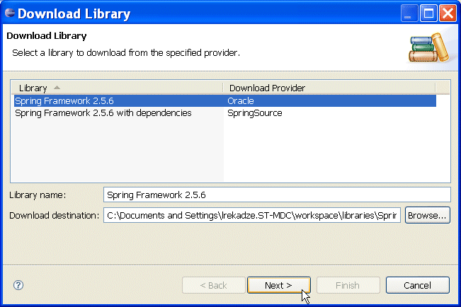 Oracle Weblogic Server Support Configuring A Project To Use Weblogic Sca
