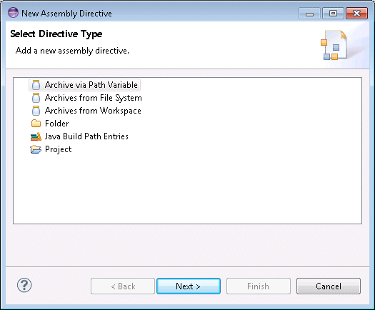 Web Application Development: Configuring Projects with External Resources