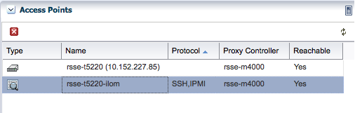 Enterprise Manager Ops Center Bulletin: Management Access Point ...