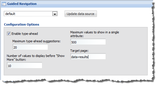 About page transitions