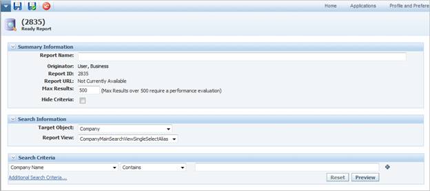 Agile Product Lifecycle Management for Process Ready Reports Solution Pack