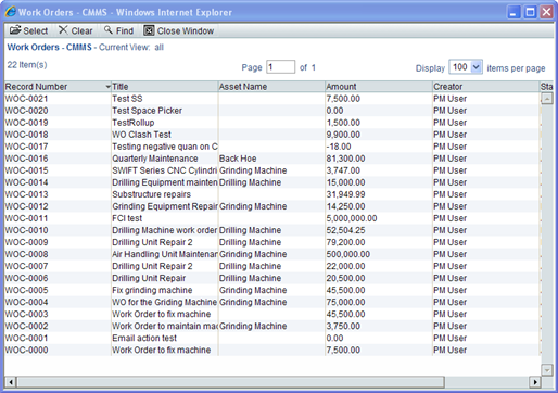 About Business Process Logs