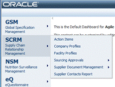 Oracle Agile Product Lifecycle Management for Process Navigation Configuration Guide