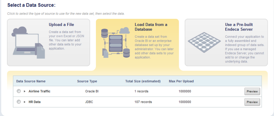 Creating a Studio Application