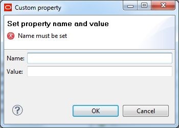 Creating mdexType Custom properties