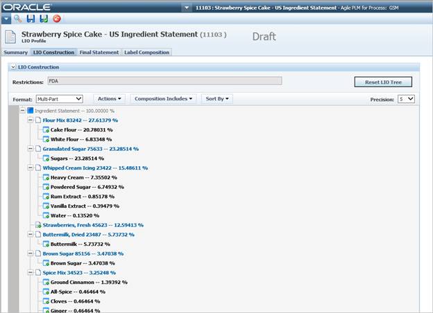 Agile Product Lifecycle Management for Process LIO Solution Pack