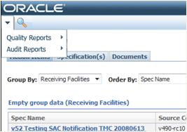 Oracle Agile Product Lifecycle Management for Process Navigation Configuration Guide