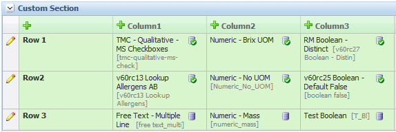 Oracle Agile Product Lifecycle Management for Process Custom Section Denormalization Guide